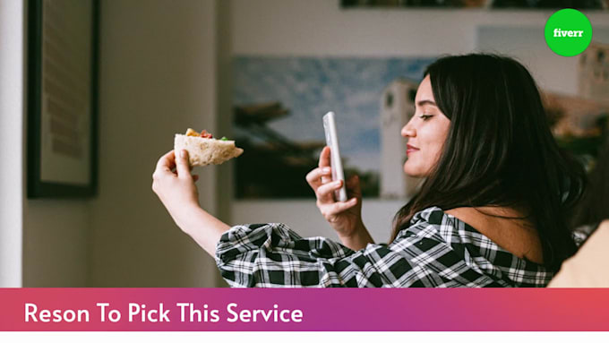 Do instagram promotion for organic growth use manual marketing by Sayed_howlader | Fiverr