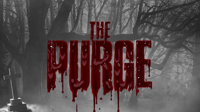 Make a horror intro title for your film by Fernandongel | Fiverr