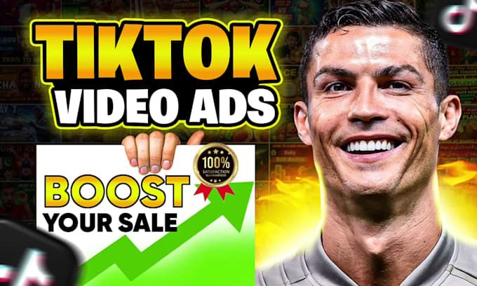 Create tik tok video ads for your products in 6 hours by Samavia_ads | Fiverr