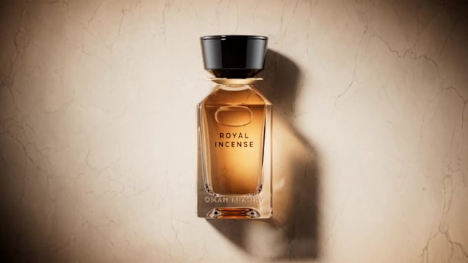 Render realistic cgi perfume animation, 3d fragrance, 3d bottle ...