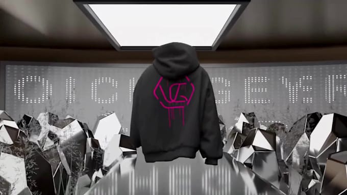 Create 3d best quality fashion animation, cloth animation and fashion ...