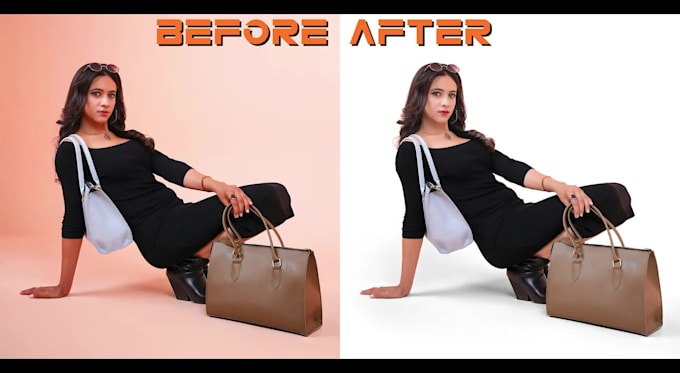 Do background removal and natural shadow by Mohtashimbillah | Fiverr