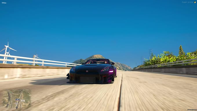 Make custom fivem , gtav cars and liveries for you
