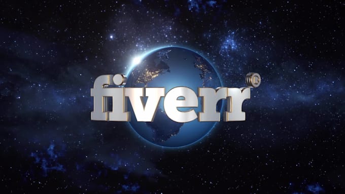 Create cinematic planet earth intro by Livestudios | Fiverr