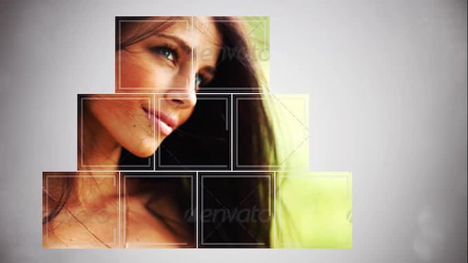 Create modern photo slideshow by Genchavadis | Fiverr