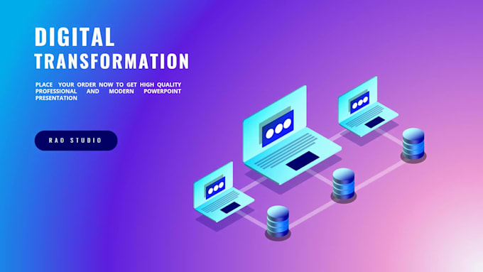 Make a 3d animated powerpoint presentation,video, slideshow by Rao ...