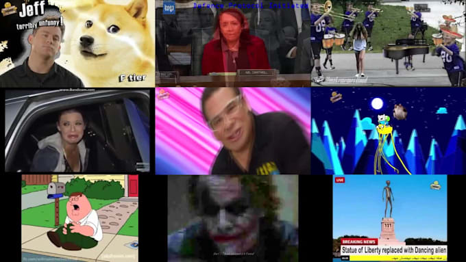 Make you a custom meme by Willmakememes | Fiverr