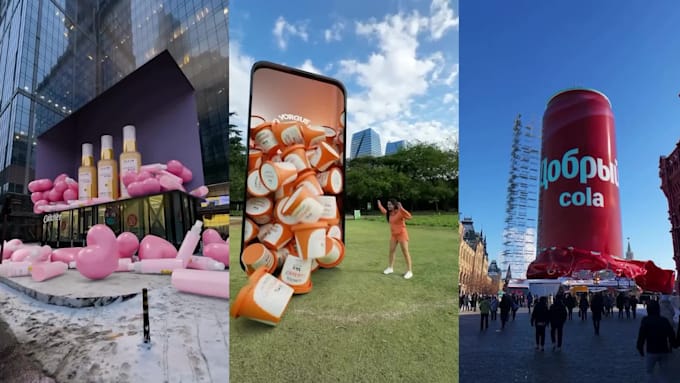 Do viral 3d cgi product animation, 3d cgi animation reels, vfx ads by Kazi_maksud | Fiverr