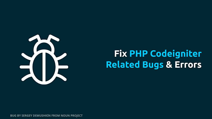Do php codeigniter related tasks by Takielias | Fiverr