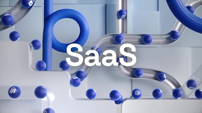 Do custom 2d 3d motion graphics saas explainer video aniamtion business ...