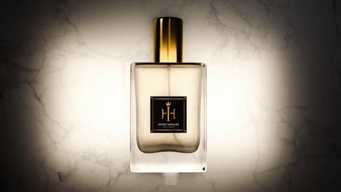 Render realistic 3d perfume bottle modelling, cgi fragrance,3d perfume ...