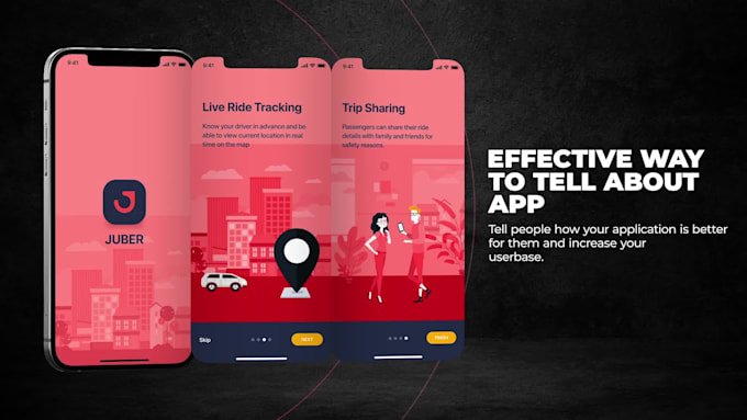 Create stunning app promo video or app explainer video by ...