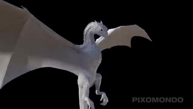 Do cgi 3d dragon animatin, 3d animal animation, cgi, animal composting ...