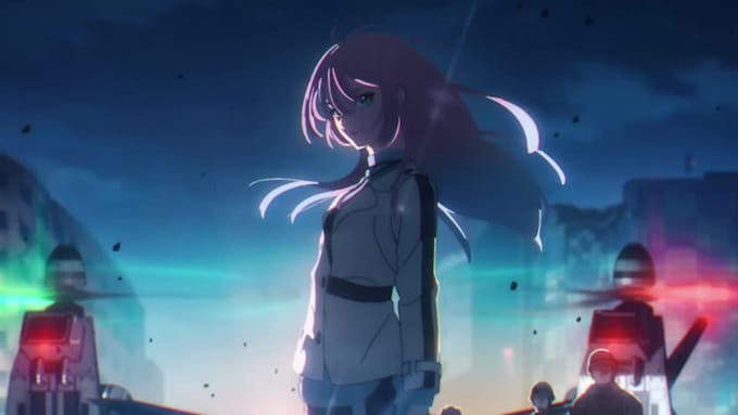 Do 2d animation video, japanese anime style, 2d anime animation, 2d ...