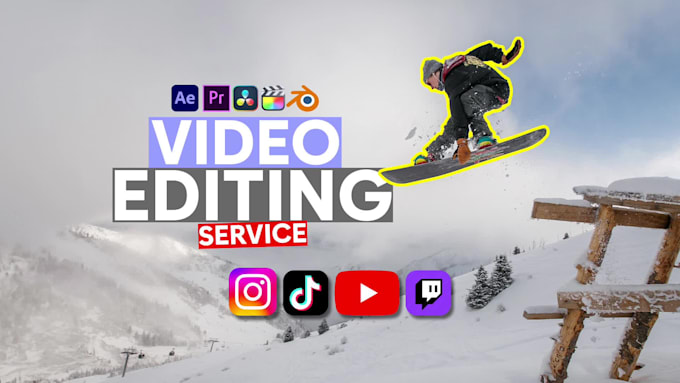 Be your professional promotional video editor by Efefilms | Fiverr