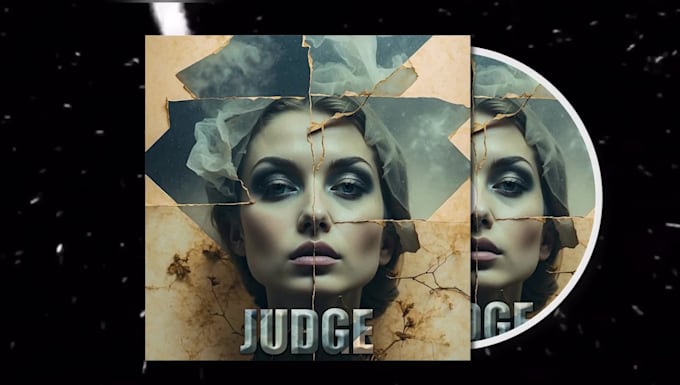 Design high quality album cover art using ai by Gihara_ | Fiverr