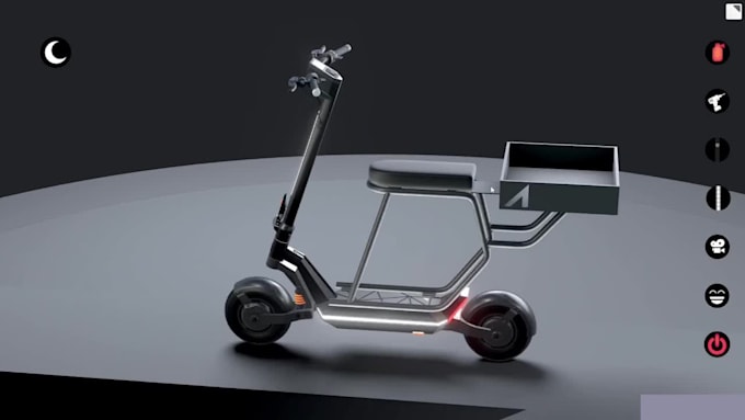 Develop web based 3d product configurator customizer using webgl unity threejs by Odunayo_70 ...