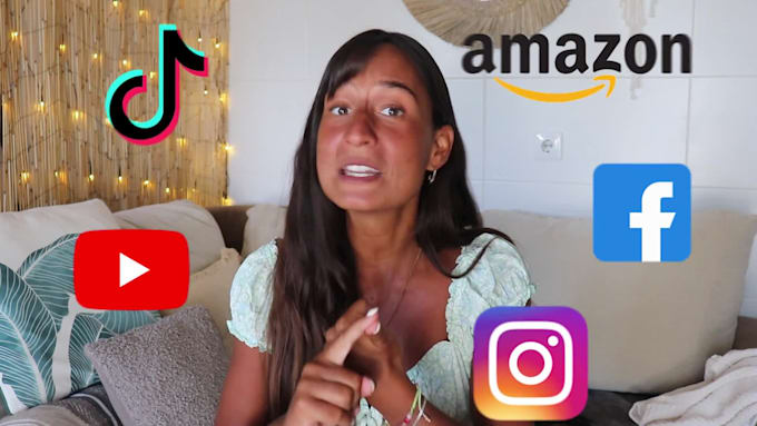 Create ugc tiktok or reels user generated content by Vanessakonopka | Fiverr
