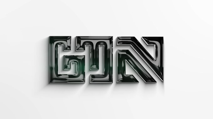 Create amazing 3d motion graphics animation logo by Hamza_azhar1258 ...