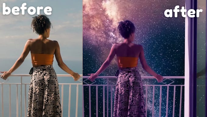 Convert photo into motion cinematic video animation by Nipunkoshalya ...