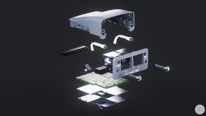 Provide professional product renders 3d modelling animations by ...