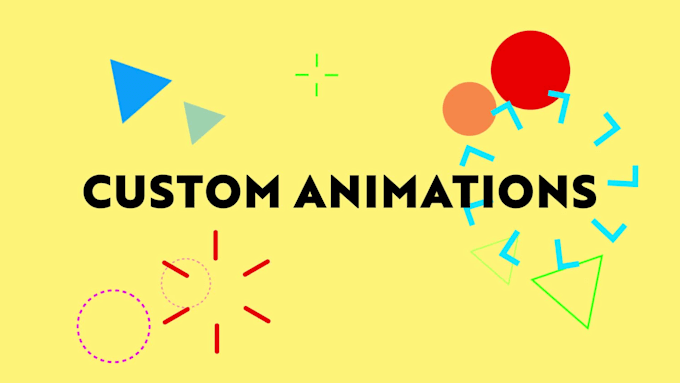 Create kinetic typography video by Amila9263 | Fiverr