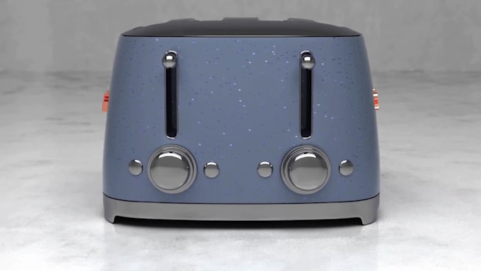 Create a photo realistic and cinematic 3d product model rendering and animation by Donaldd_3d ...