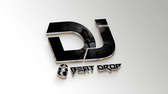 Design a logo for dj, rock, band, and brand by Designeransari | Fiverr