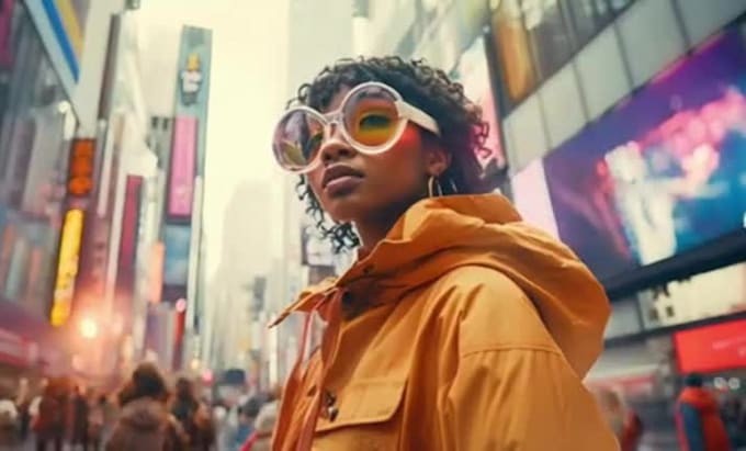 Make you a 4k ai animated music video by Terela_swiss | Fiverr