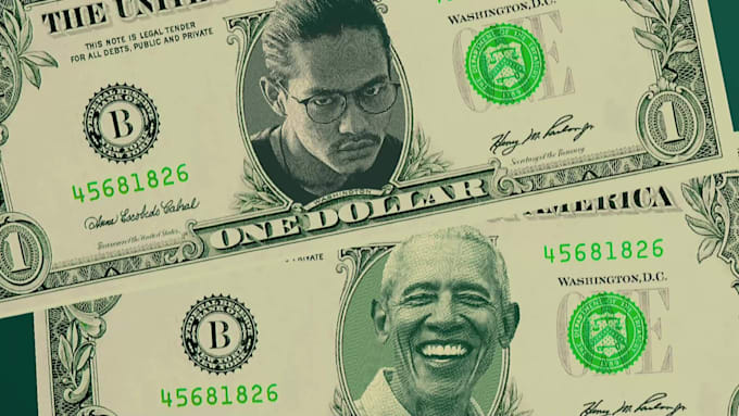 Create a money engraving effect by Streetwear_dsgn | Fiverr