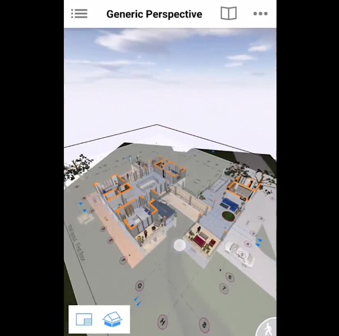 Create bim model and bimx hypermodel in archicad by Arabellahunter | Fiverr