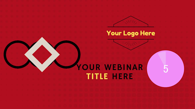 Unique animated countdown timer or intro clock for any video or podcast intro by Imtiaz_zaman ...