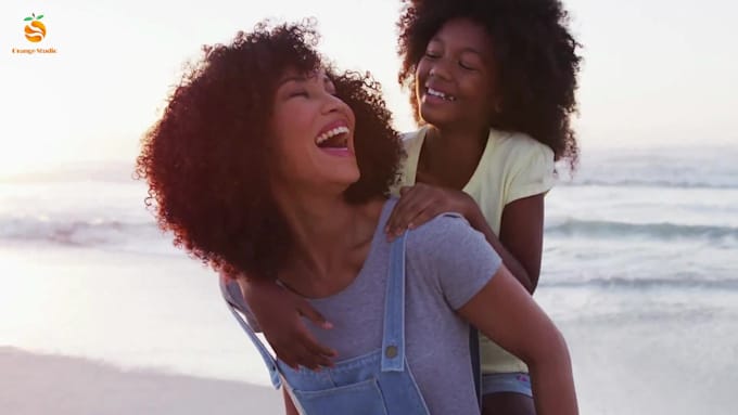 Make inspirational and motivational affirmations videos for youtube by ...