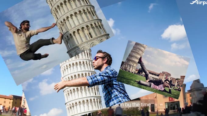 Create animated world travel map and edit your video by Denni_boy | Fiverr