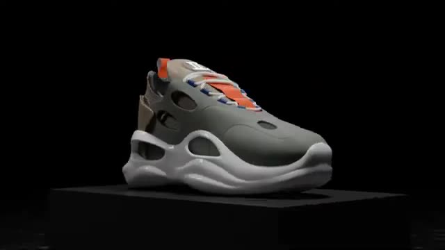 Do 3d cgi shoe animation, 3d shoe design, 3d rendering, footwear ...