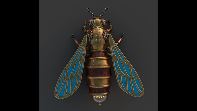 Make high quality 3d game assets with textures by Teeshajain0406 | Fiverr