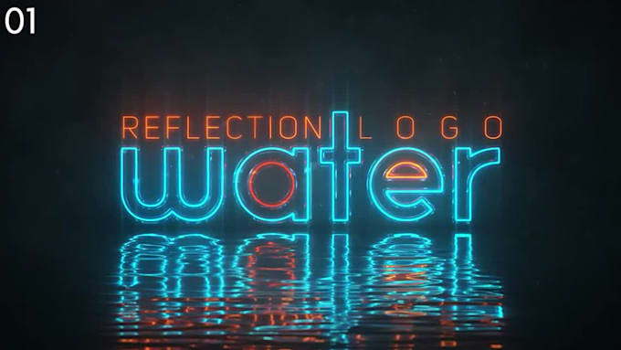 Create amazing neon logo animation and intro by Animotion09 | Fiverr