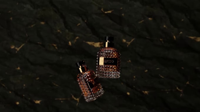 Do 3d perfume animation, perfume animation, 3d perfume bottle animation ...