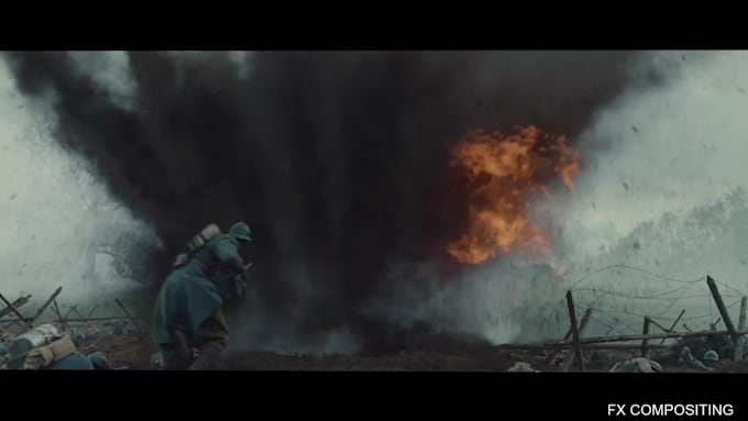 Do all sort of special visual effect, cg element to your scene, vfx ...