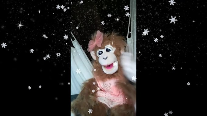Do your message or commercial with my realistic puppets by ...