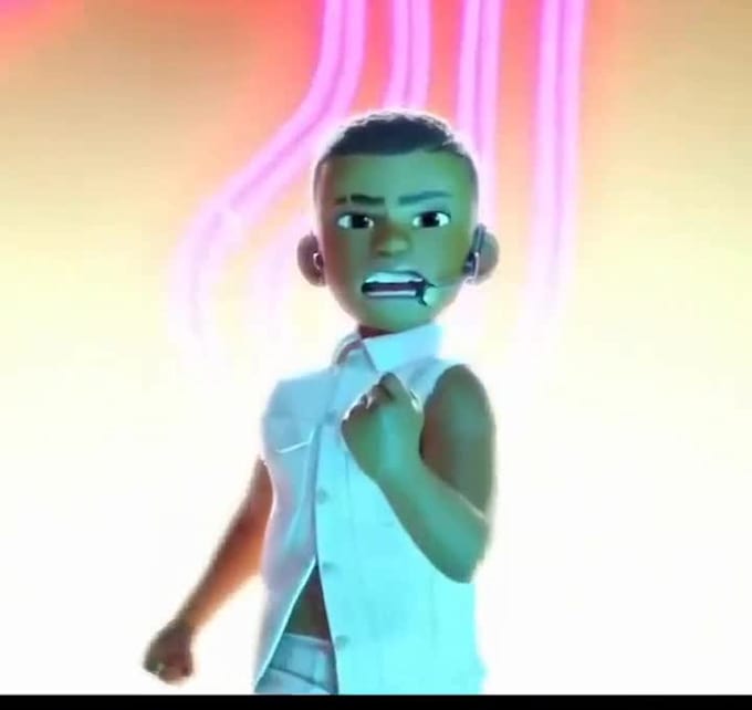 Create 3d Animation Cartoon Music Video 3d Animation Character Design