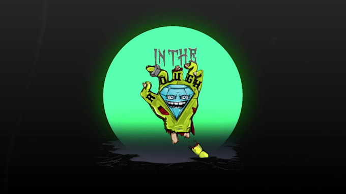 Make a custom youtube, twitch logo intro by Proaxis8 | Fiverr