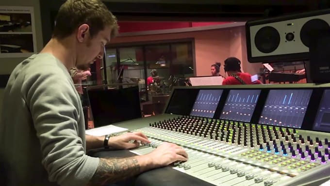 Fix, mix, and master your song with pro quality by Brianzani | Fiverr