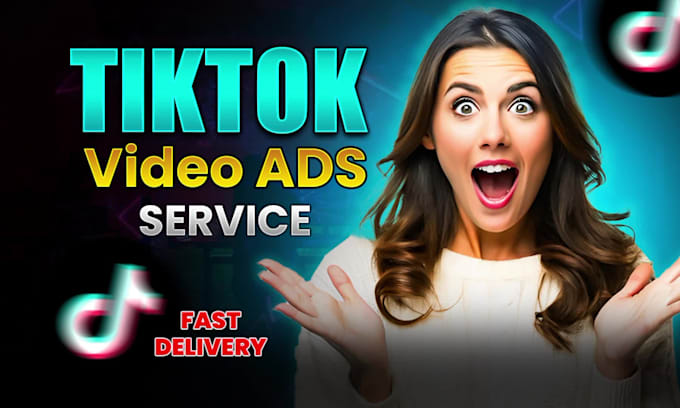 Create dropshipping video ads for tik tok video ads by Sohaib_ads1 | Fiverr