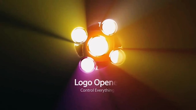 Do a unique animated logo intro in 12 hours by Abdulqayyumm | Fiverr