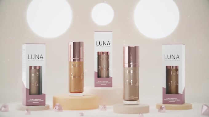 Do 3d product animation for skincare and cosmetics by Vfx_mentor | Fiverr