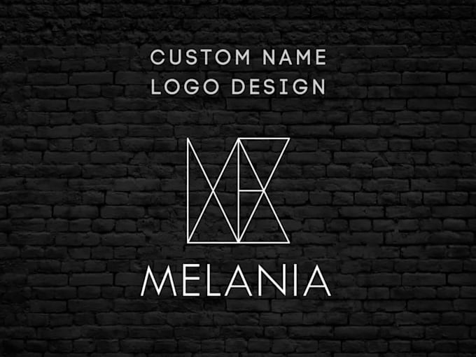 Name logo design from initial letters by Designbysheuly | Fiverr