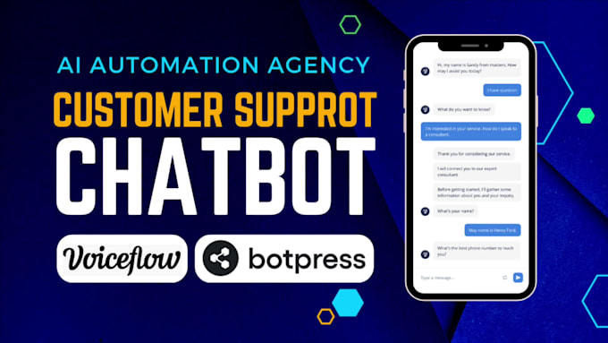 Build an ai chatbot for ai automation agency using botpress voiceflow ... Build an ai chatbot for ai automation agency using botpress voiceflow ...