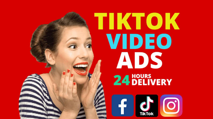 Create tik tok video ads and ugc tiktok video ads for dropshipping products by Umarfarooq30000 ...