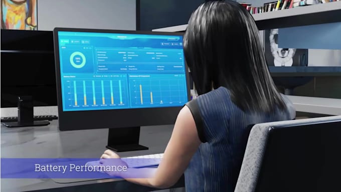 Do 3d animated explainer video 3d animation product explainer video zack d films by Naheemah ...